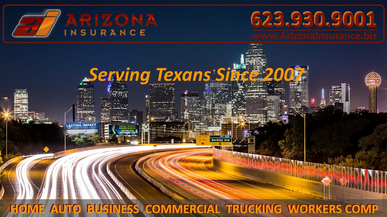 Arizona Insurance | Auto Home Commercial Business Trucking