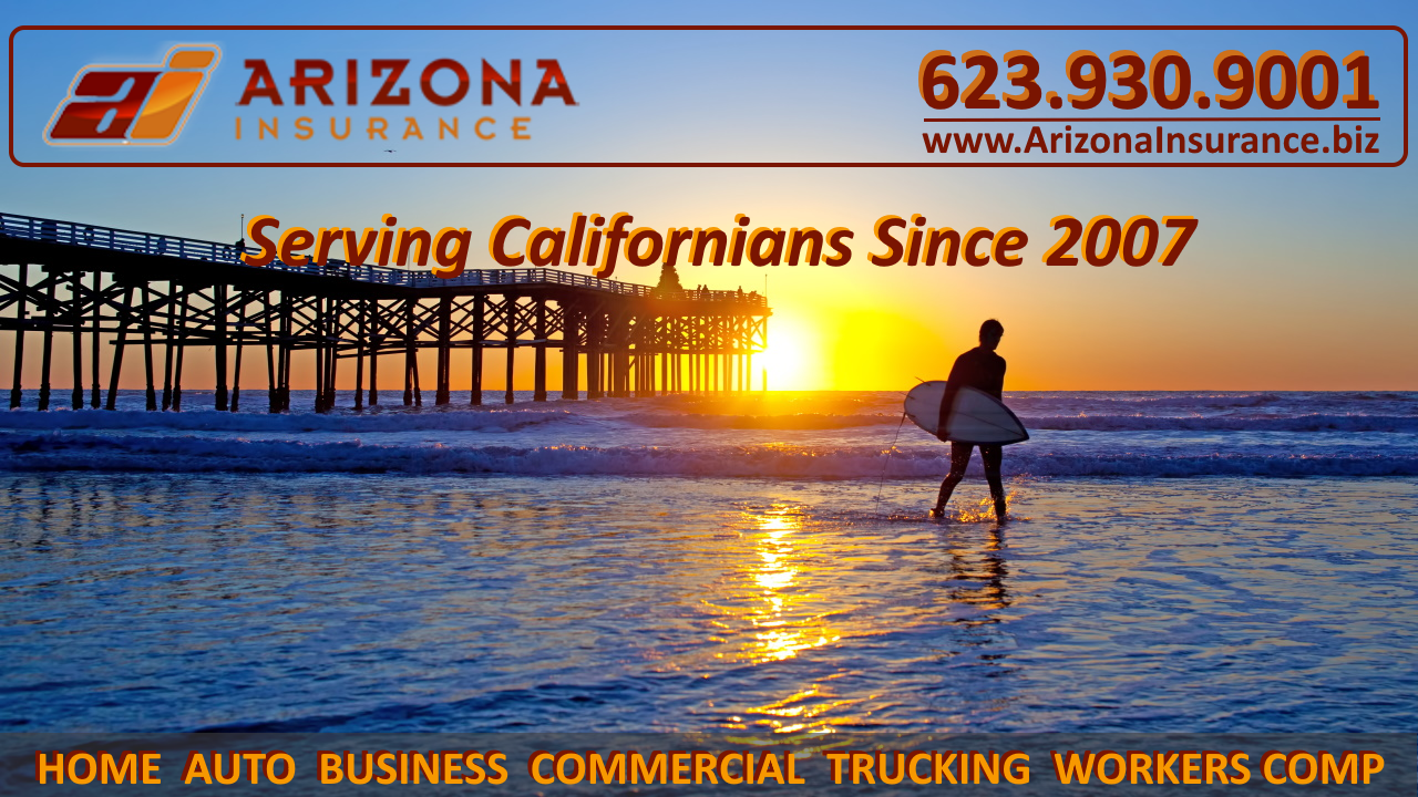 Arizona Insurance | Auto Home Commercial Business Trucking
