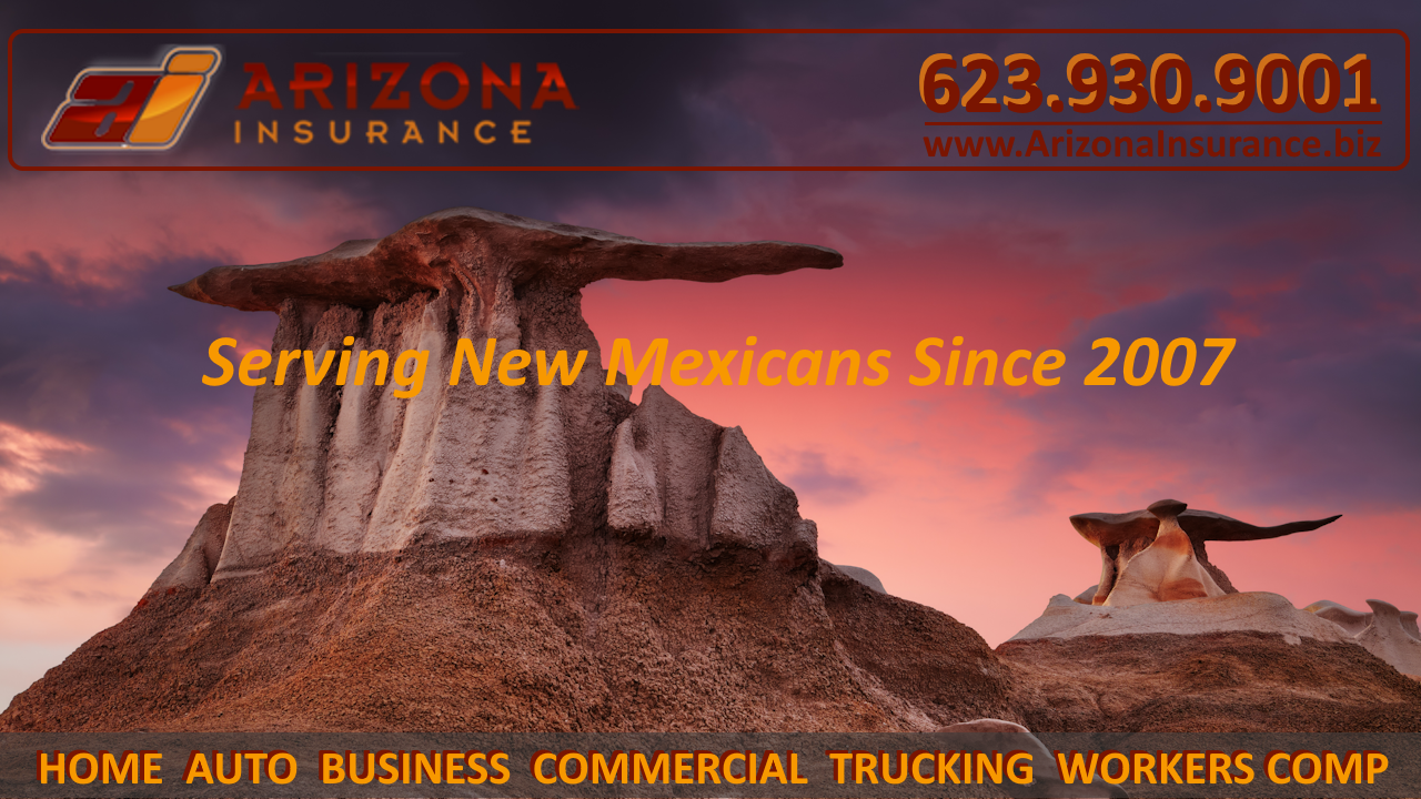 Arizona Insurance | Auto Home Commercial Business Trucking