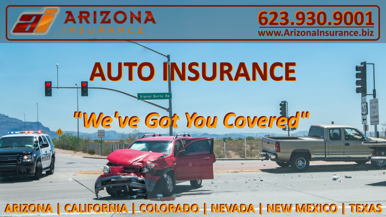 Auto Insurance Car Insurance Glendale, & Phoenix Arizona