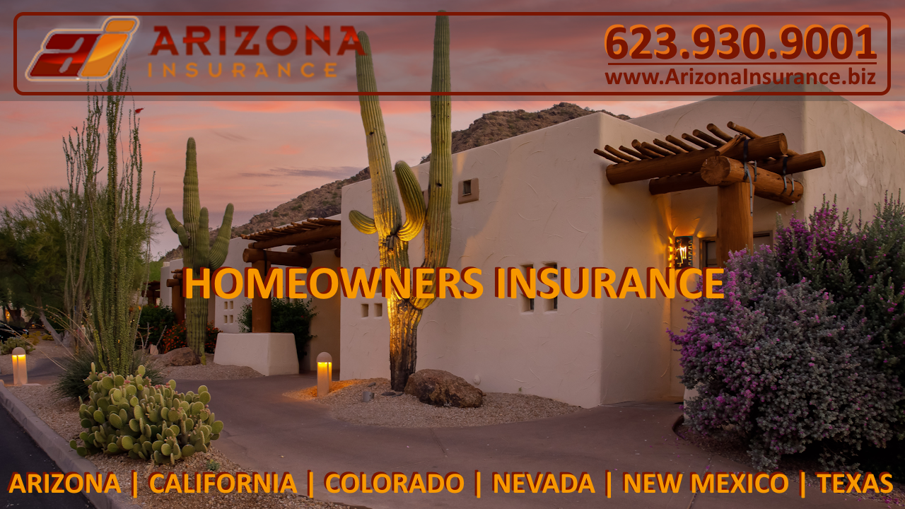 Arizona Insurance | Auto Home Commercial Business Trucking